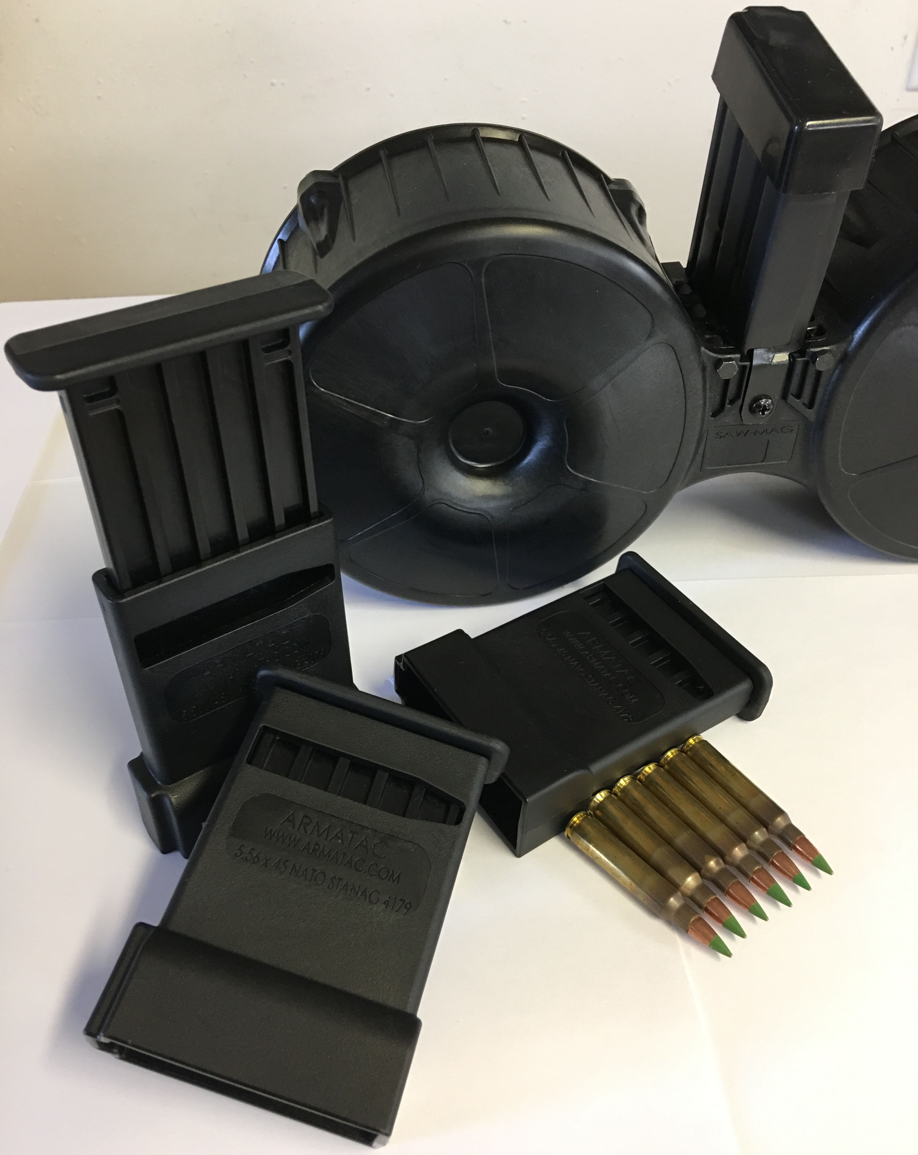 Personal Speed Loader | Armatac Industries