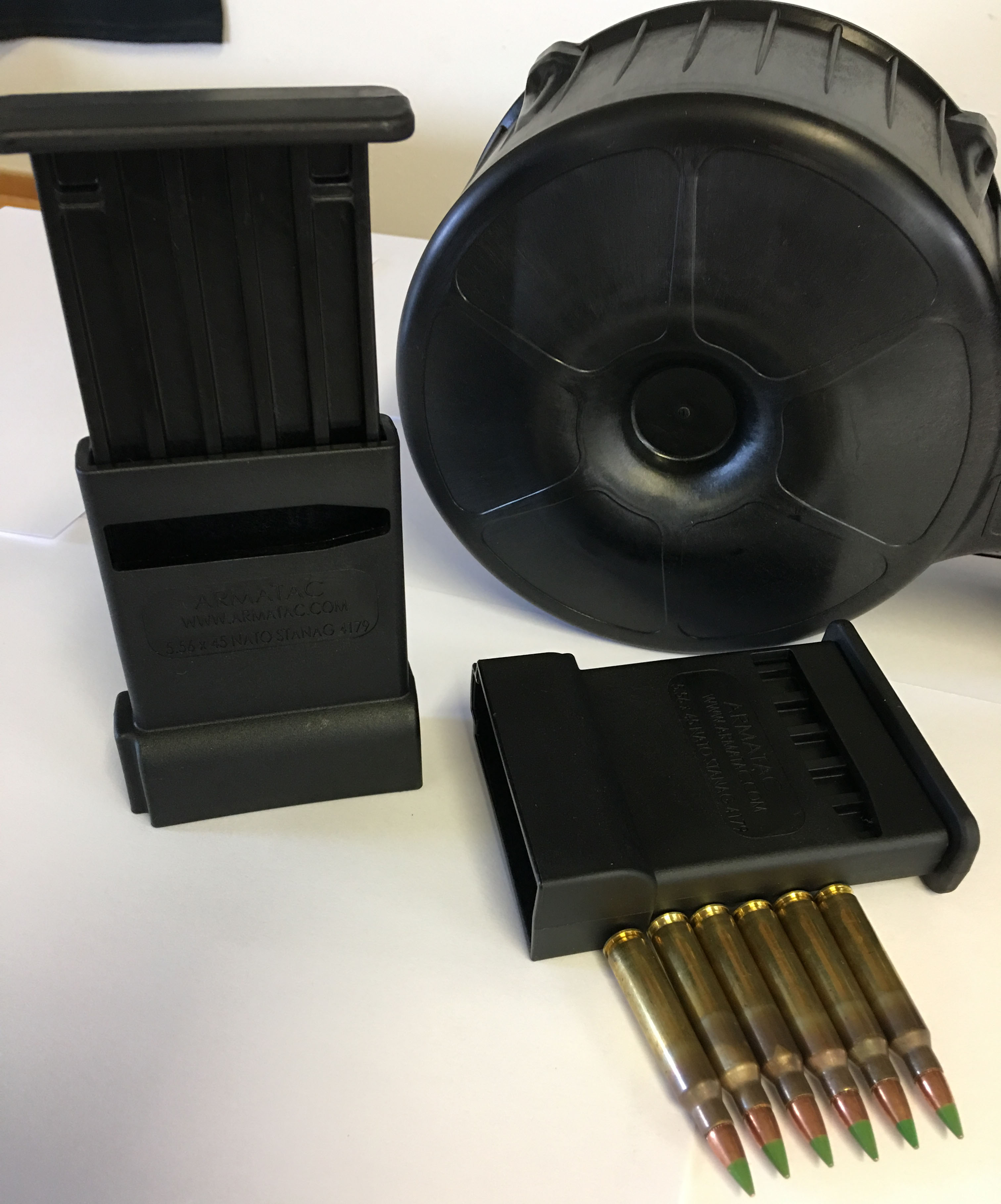 Personal Speed Loader | Armatac Industries